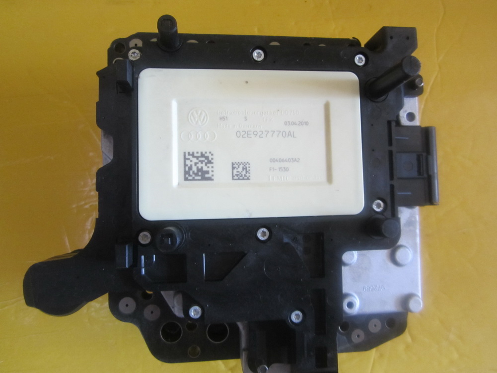 02E927770AL AUDI TT AUDI AUDI A3 TRANSMISSION VALVE BODY 02E 927 770 AL ...