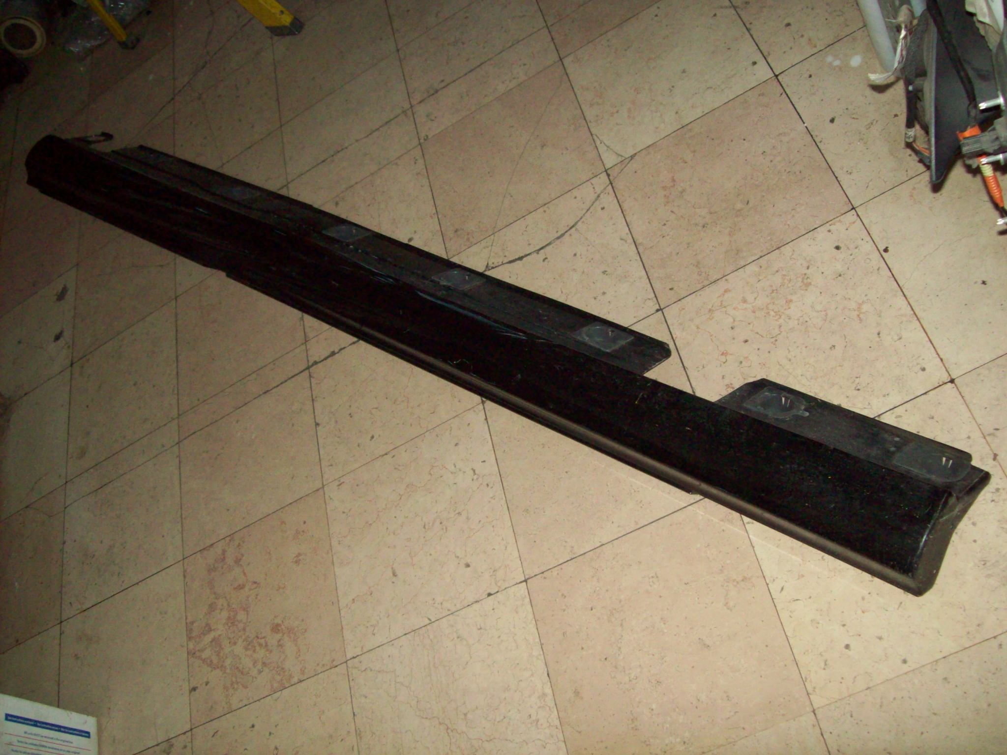 MERCEDES BENZ S63 AMG S600 S65 S550 AMG ROCKER MOULDING LEFT DRIVER AND ...