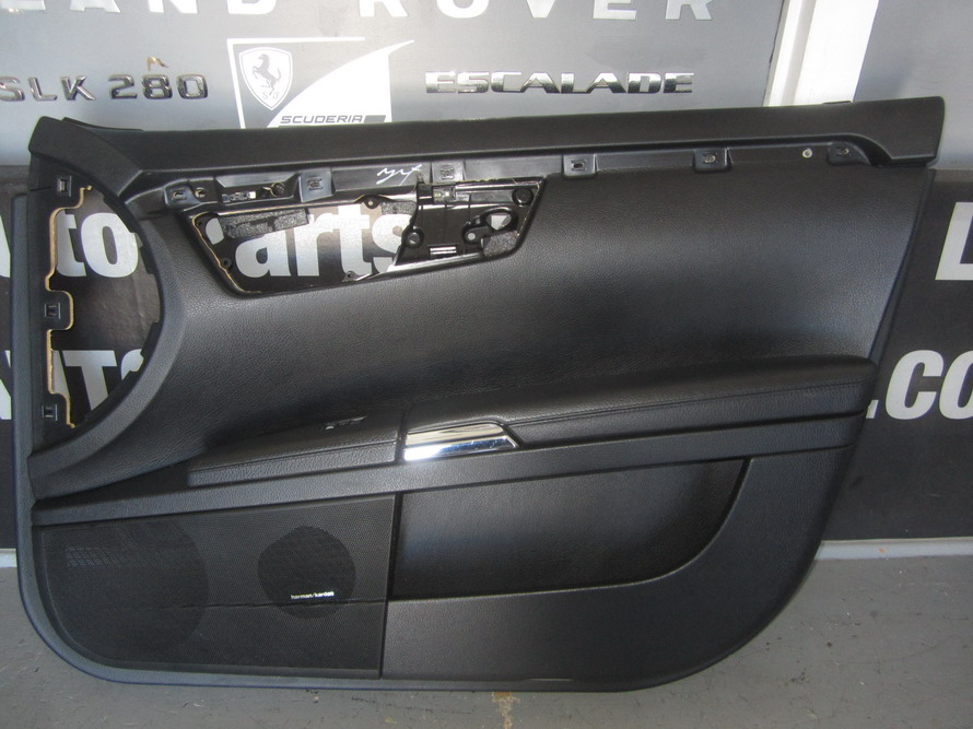 Mercedes Benz - DOOR PANEL - 221: Used Auto Parts | Mercedes Benz Used ...