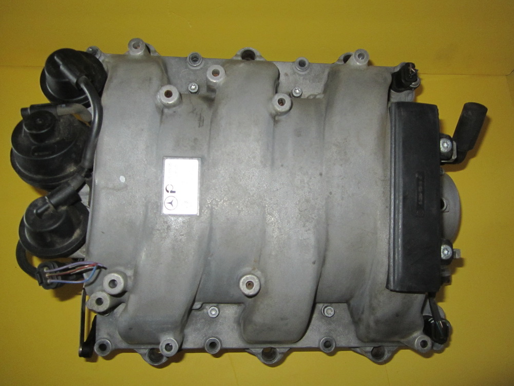 Mercedes Benz - Intake Manifold - 2721402101: Used Auto Parts ...