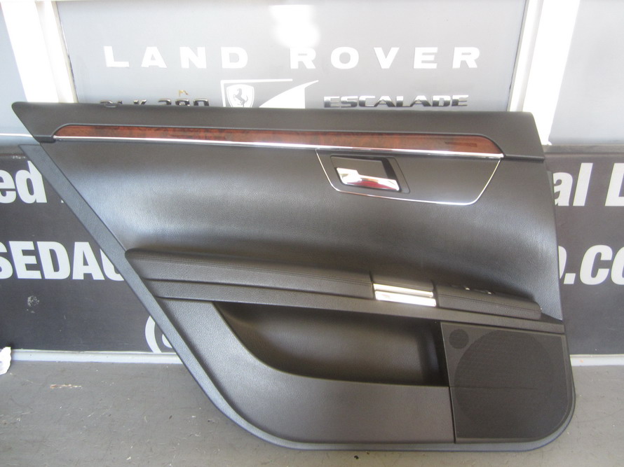 Mercedes Benz - DOOR PANEL - W221: Used Auto Parts | Mercedes Benz Used ...