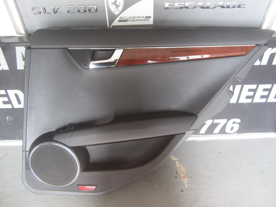 Mercedes Benz - DOOR PANEL - 204: Used Auto Parts | Mercedes Benz Used ...