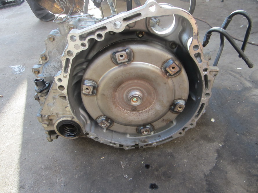 Toyota CAMRY SOLARA Transmission - 2T1CE22P42C004257: Used Auto Parts ...