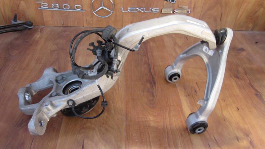 Maserati Levante M161 - Knuckle Spindle Hub Suspension - 670034381 ...